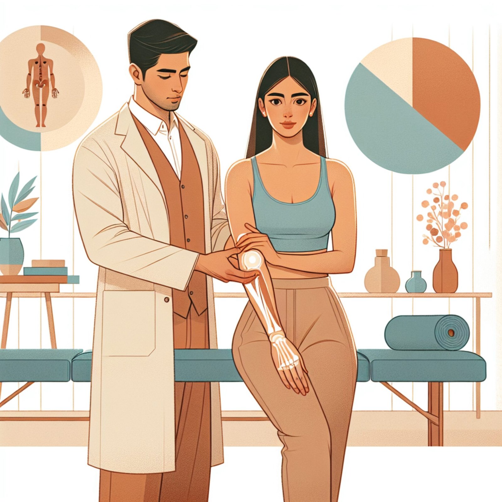 210.Evaluación Osteopática de la Articulación del Codo: Valgo y Varo ...